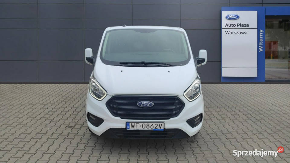 Ford Transit Custom Trend L3H2 2.0 Ecoblue 105 KM 9 os. LR16991 ...