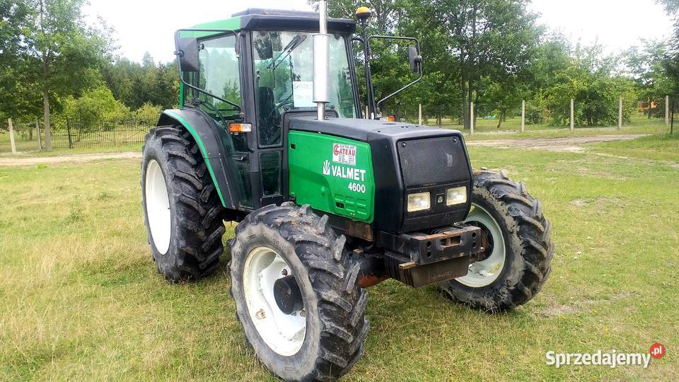 Valmet Valtra 4600 Łachów - Sprzedajemy.pl