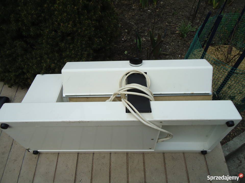 POLSKA PRASOWALNICA WALCOWA METRIX - Marysia - [magiel] Nowy Sącz ...