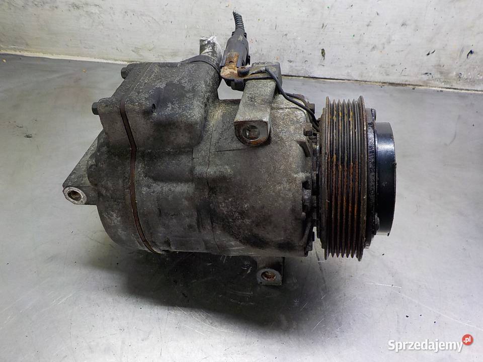 HYUNDAI SANTA FE II 2.2 CRDI SPRĘŻARKA KLIMATYZACJI F500-MA9AA-05 ...