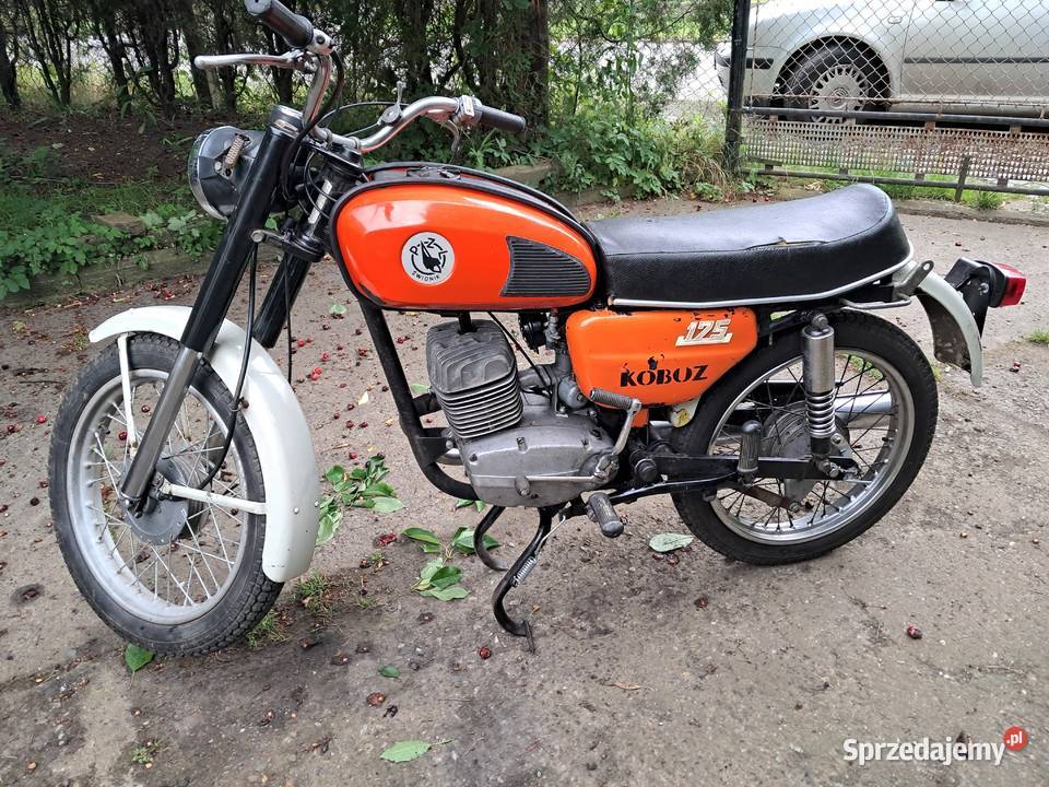 WSK 175 Kobuz Ziębice - Sprzedajemy.pl