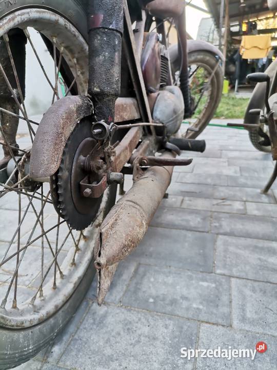 Wfm M06-s34 oryginalny lakier Orchówek - Sprzedajemy.pl