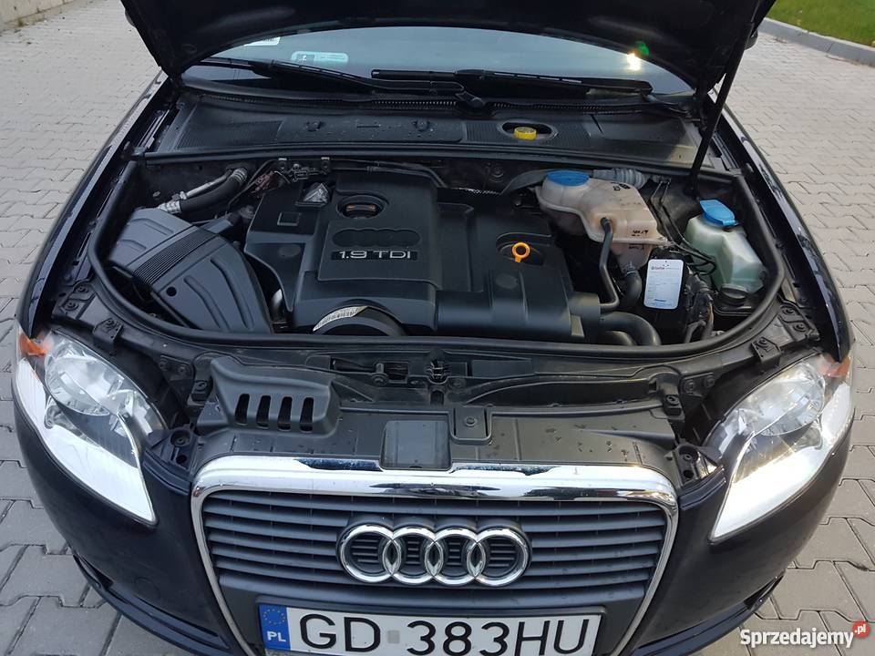 Audi A4 B7 1.9tdi Gdańsk - Sprzedajemy.pl