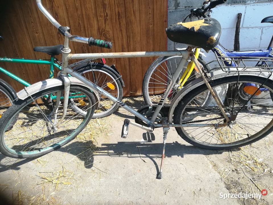 Stary rower Osowa - Sprzedajemy.pl