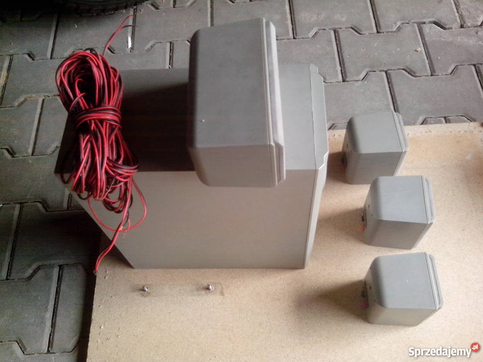 Zestaw głosników kina domowego SEG DIGITAL DVH321 Lipnica Wielka ...