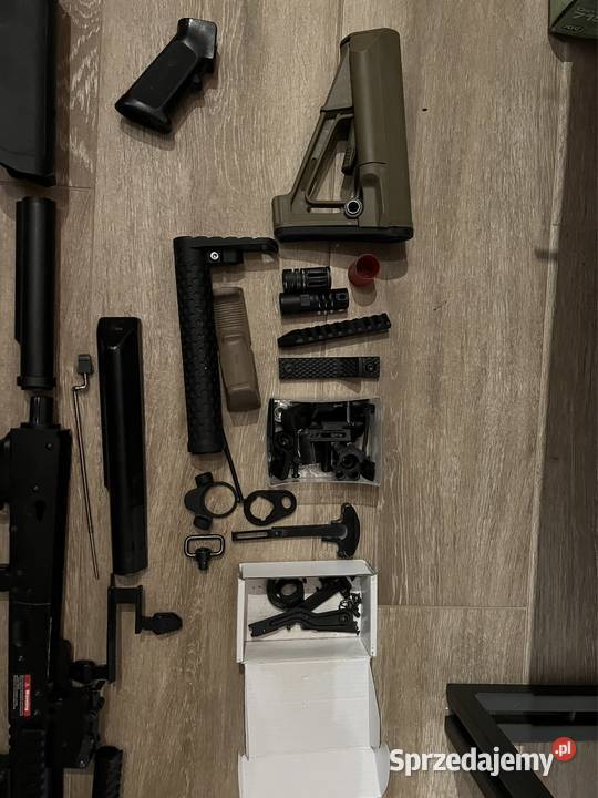 Części i repliki asg Piaseczno - Sprzedajemy.pl