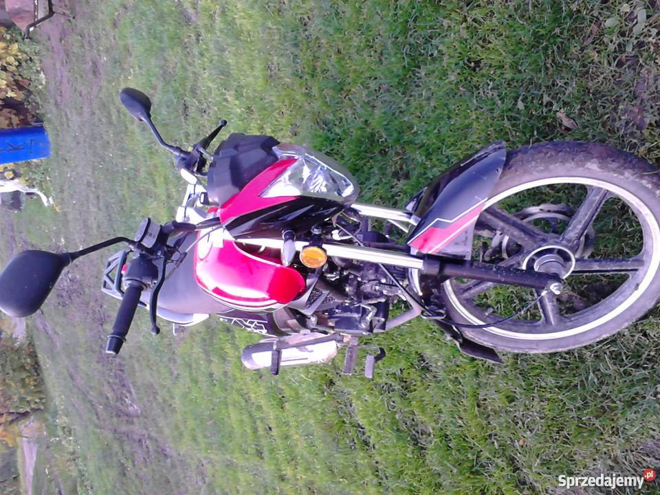 Romet ZXT 50 ZAMIENIE ZA AUTO Buczyniec - Sprzedajemy.pl