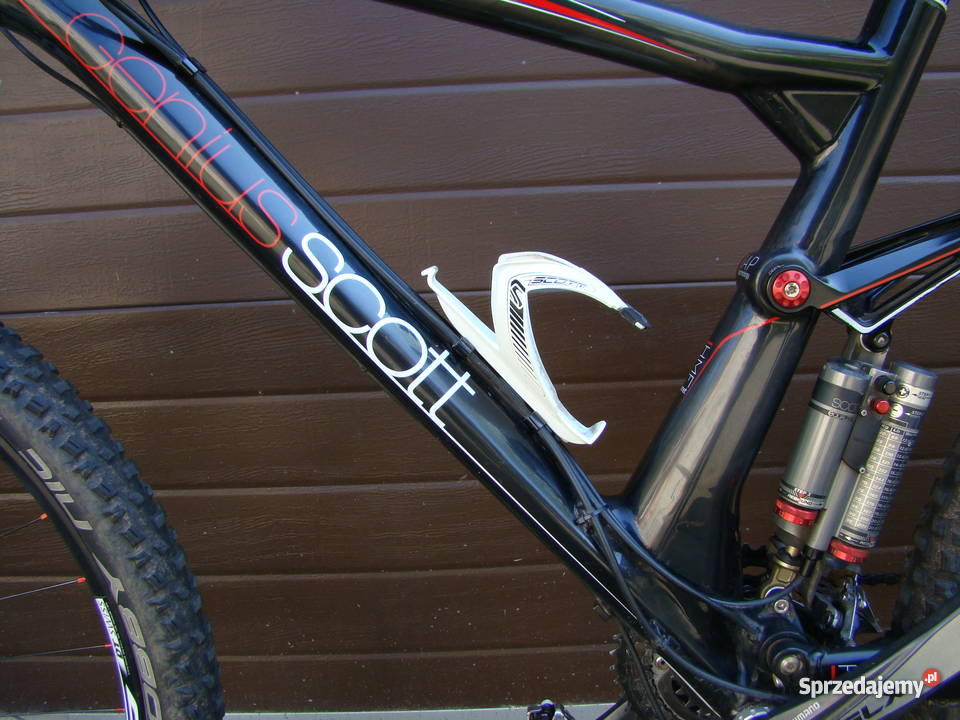 Rower SCOTT GENIUS 30, 2010 Sopot - Sprzedajemy.pl