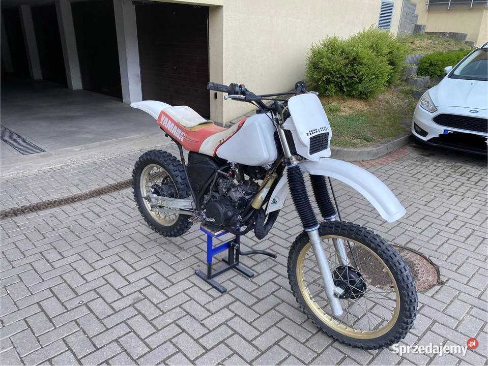Yamaha YZ 250J 1982 UNIKAT Doinwestowany ew. Zamiana Białystok - Sprzedajemy.pl