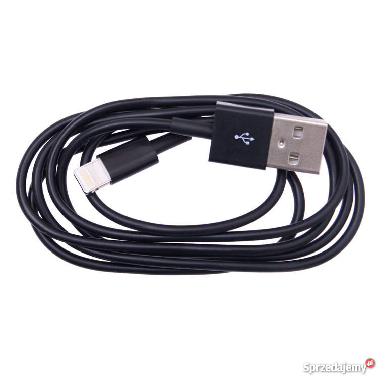 Kabel USB do IPhone 5 5s 5c 6 6s Poznań - Sprzedajemy.pl