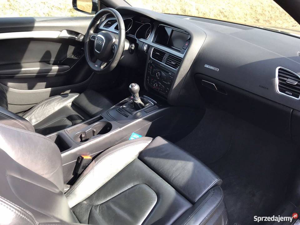 Audi A5 TDI S-line Quattro Kudowa-Zdrój - Sprzedajemy.pl