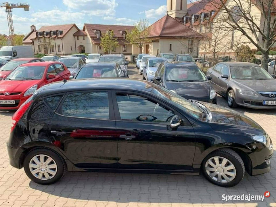 Hyundai i30 I (2002-2013) Poznań - Sprzedajemy.pl