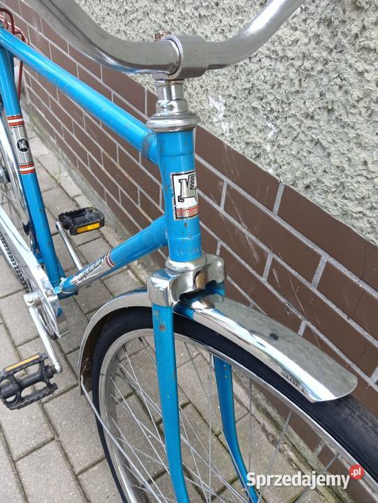 Rower męski Predom Romet Tyler, PRL, zabytek, spraw Gdańsk - Sprzedajemy.pl