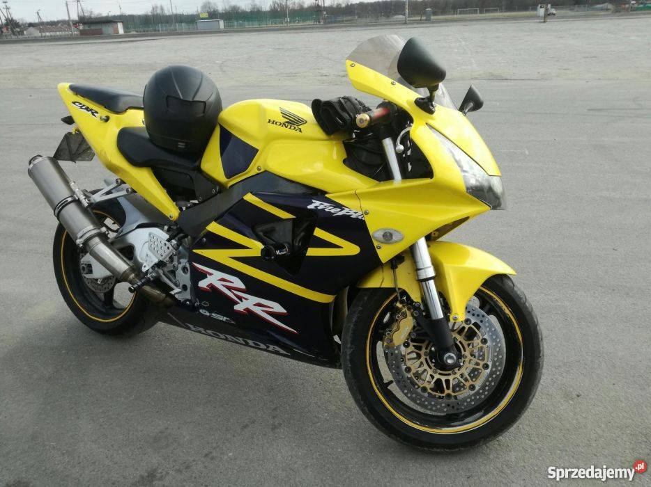 Honda CBR 954 rr fireblade Warka - Sprzedajemy.pl