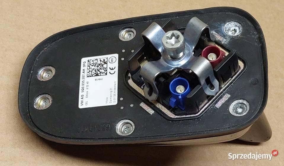 ANTENA DACHOWA VW AUDI SEAT SKODA 5Q0035507AH Mielęcin - Sprzedajemy.pl