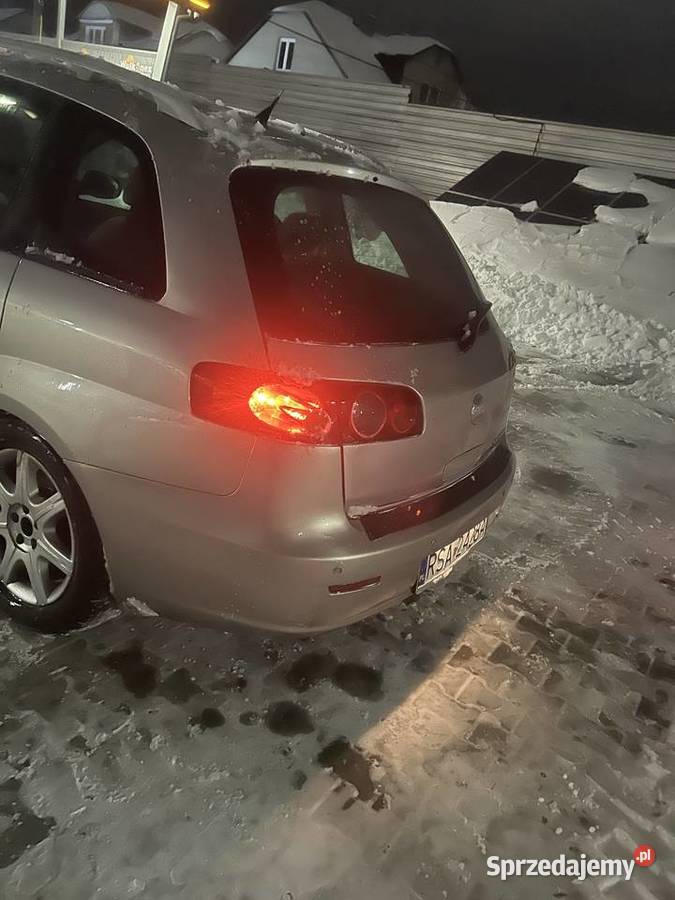 Fiat Croma 1.9 JTD automat Łęki Dukielskie - Sprzedajemy.pl