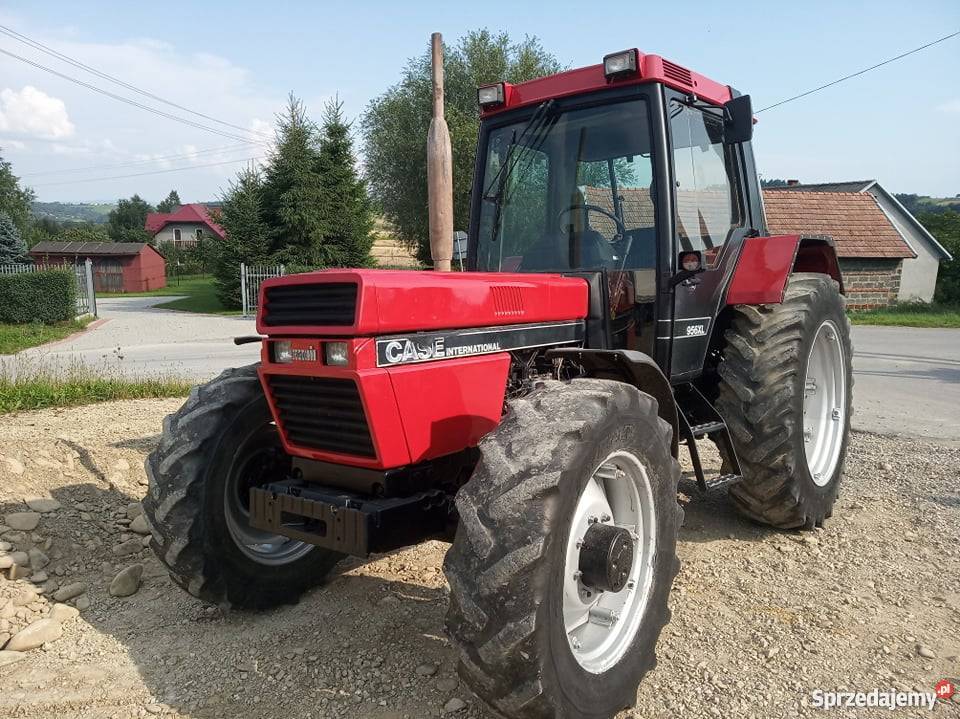 Case International 856 XL, stan bardzo dobry Wielogłowy - Sprzedajemy.pl