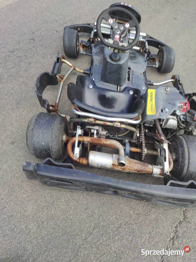 Gokart Sodi RX7 Honda Drift Łask - Sprzedajemy.pl