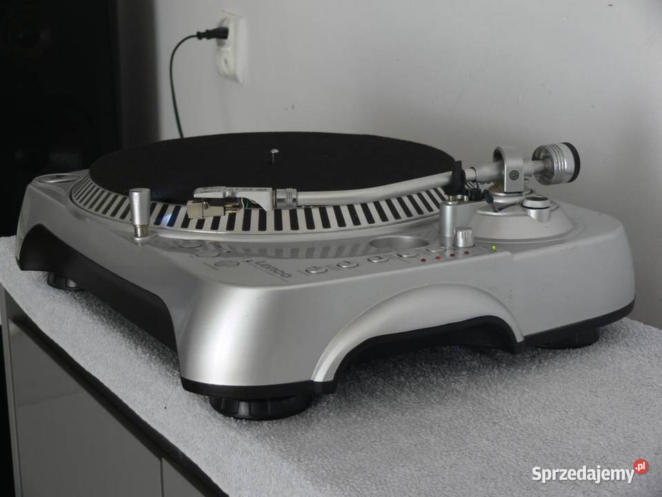 Gramofon USB rec przedwzmacniacz sprawny. WYSYŁKA. Jasło - Sprzedajemy.pl