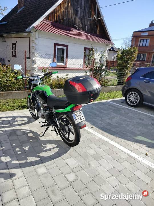 Romet zxt 125/175 ( nie Yamaha,honda,benzer) Leżajsk - Sprzedajemy.pl