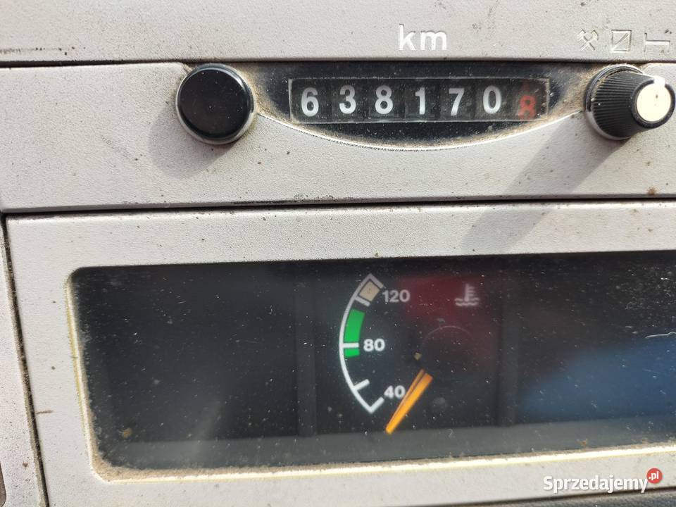 Samochód Ciężarowy STAR M55/8.117 LC Paszczyna - Sprzedajemy.pl