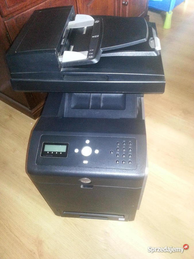 Sprzedam DELL COLOR MFP 3115CN - KSERO / SKANER / DRUKARKA / FAX ...
