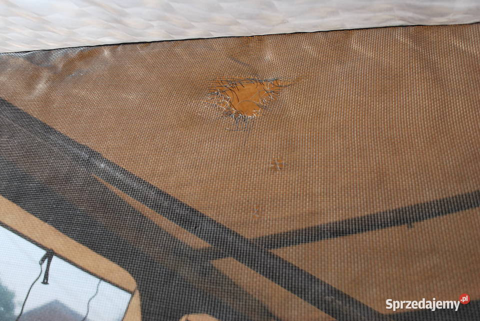 CAMP-LET GLX PRZYCZEPA KEMPINGOWA NAMIOTOWA Grzebowilk - Sprzedajemy.pl