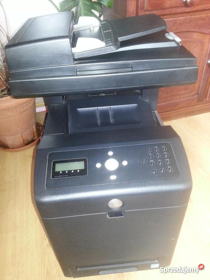 Sprzedam DELL COLOR MFP 3115CN - KSERO / SKANER / DRUKARKA / FAX ...