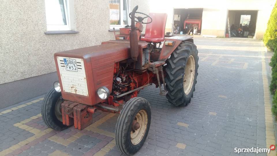 Traktor T25 Ruski Leśniaki - Sprzedajemy.pl