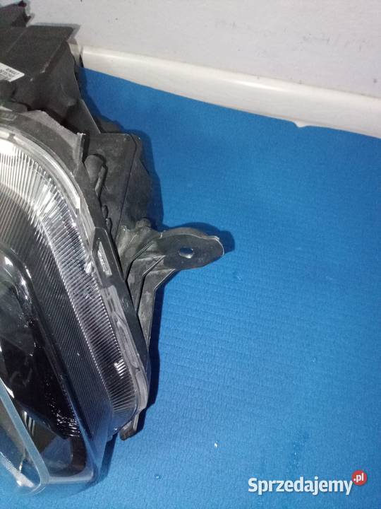 Lampa przód Dacia Duster 2 Lift 260106194R Sosnowiec - Sprzedajemy.pl