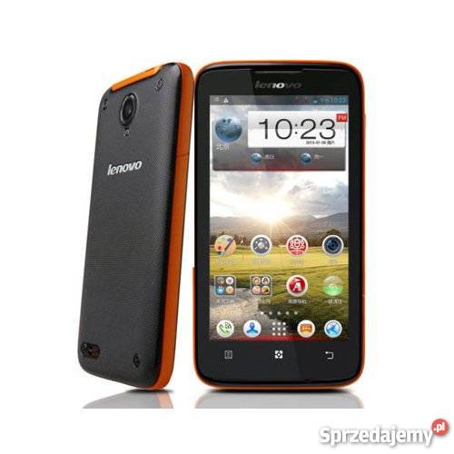 LENOVO S750 4,5 Wodoodporny - IP67 2 SIM GPS - 877 zł Łódź - Sprzedajemy.pl