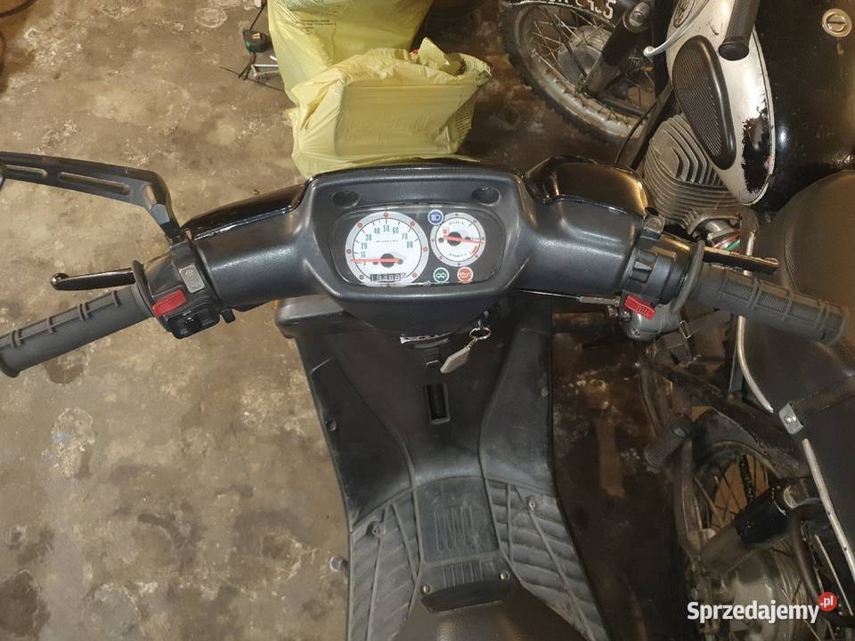 Yamaha BOOSTER ROCKET MBK BWS Jaworzno - Sprzedajemy.pl