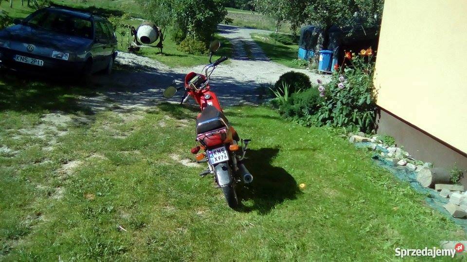 HONDA (hero majestik VOGUE) Zaproponuj cenę !!! Nowy Sącz - Sprzedajemy.pl