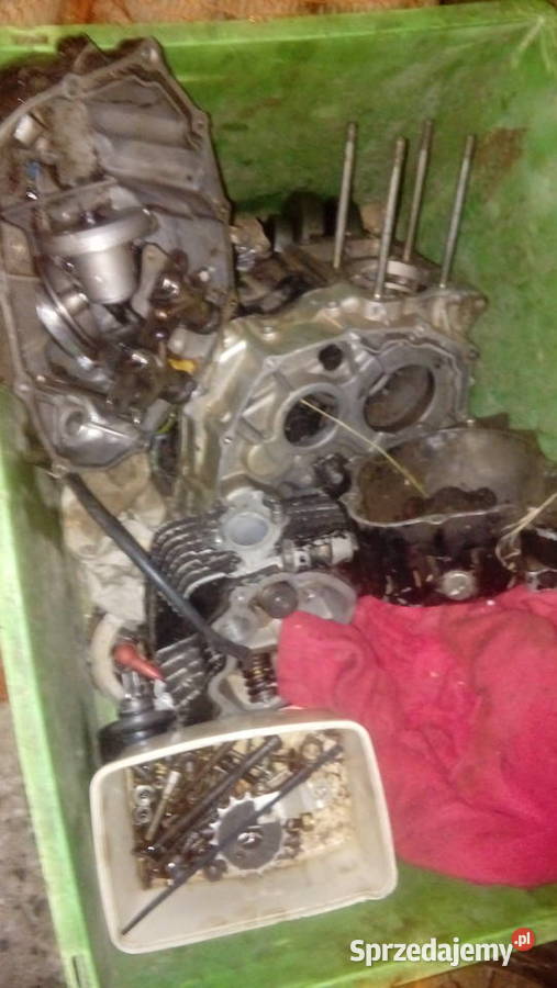 Silnik 4t loncin 200/250 Młodowice - Sprzedajemy.pl