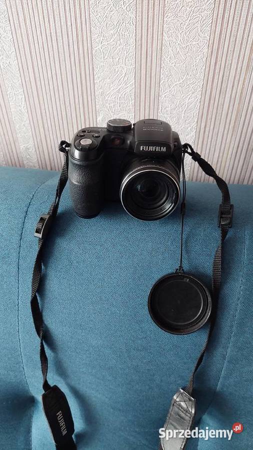 Aparat cyfrowy Fujifilm Finepix S1000fd Katowice - Sprzedajemy.pl
