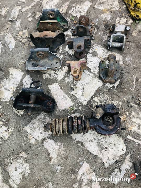 ursus c 360 ursus c 330 zetor chłodnice filtry powietrza zaczepy wózek ...