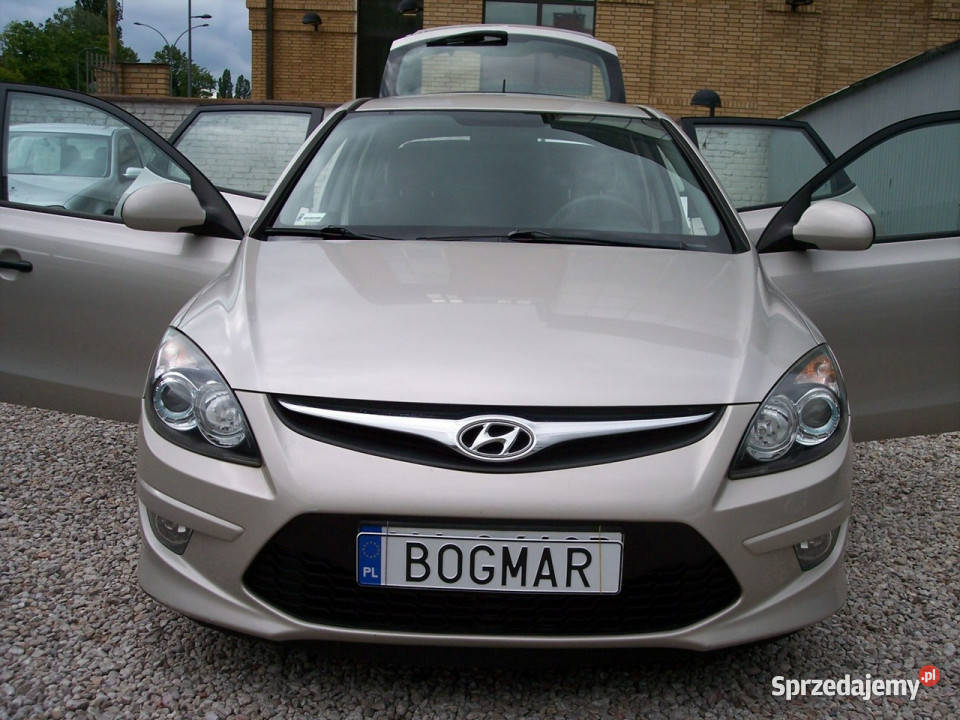 Hyundai i30 1,4 benz. SALON PL I (2002-2013) Warszawa - Sprzedajemy.pl