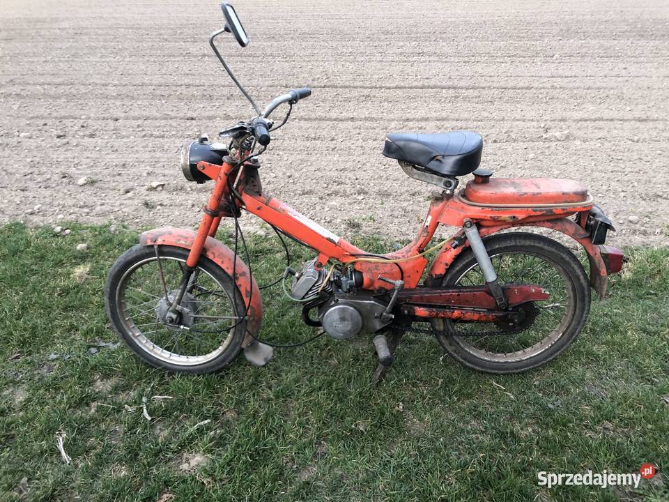 Romet 750 Pegaz Nowe Skalmierzyce - Sprzedajemy.pl