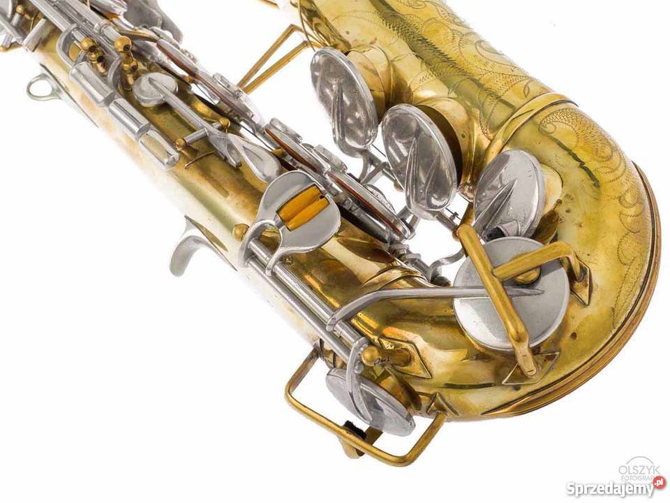 Saksofon altowy Buescher 400 Besko - Sprzedajemy.pl
