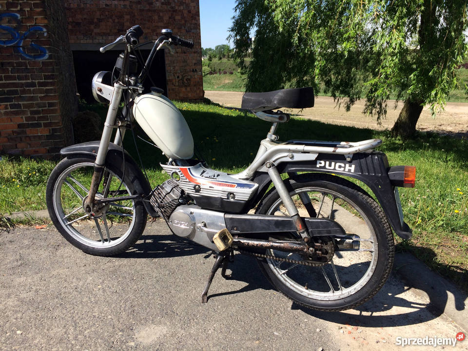 Puch X 50 2m