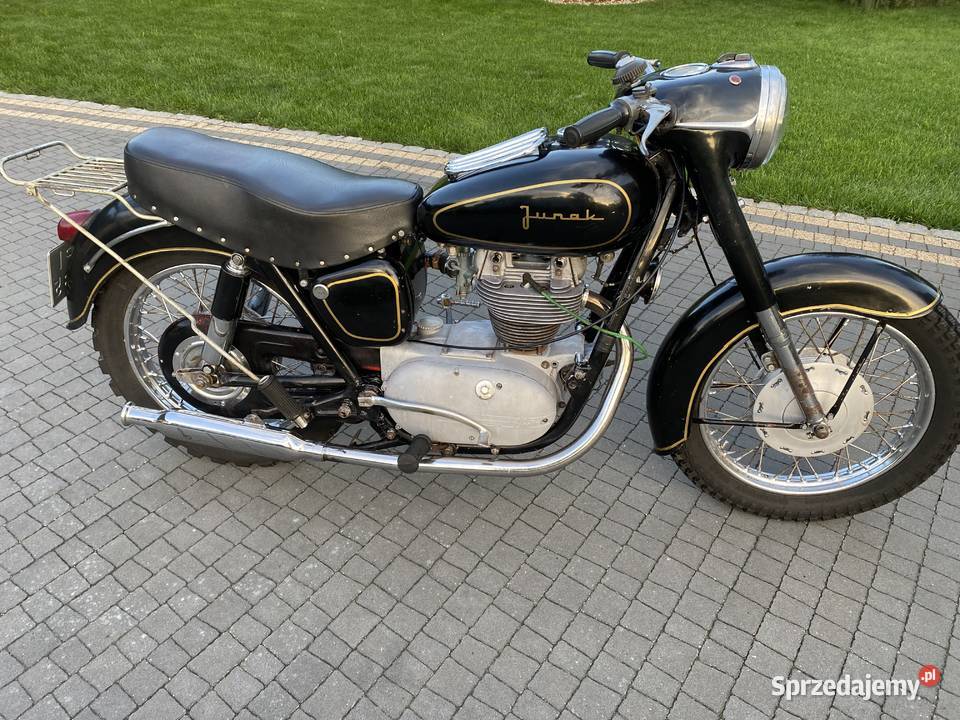 Junak M10 1964r Tarczyn - Sprzedajemy.pl