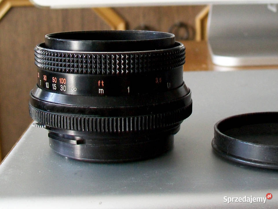 Obiektyw MC Biometar 2,8/80 Carl Zeiss Jena DDR Pentacon Six Brzeg ... Obiektyw MC Biometar 2,8/80 Carl Zeiss Jena DDR Pentacon Six Brzeg ...