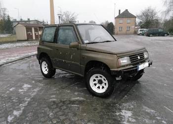 Używane Suzuki Vitara na sprzedaż - Sprzedajemy.pl