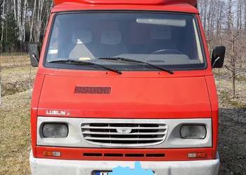 Używane samochody dostawcze Lublin na sprzedaż - Ogłoszenia Sprzedajemy.pl