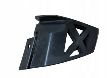 1668853225 MERCEDES ML W166 DOKŁADKA ZDERZAKA TYŁ Murzynowo ...