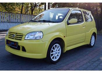 Używane Suzuki Ignis na sprzedaż - Sprzedajemy.pl
