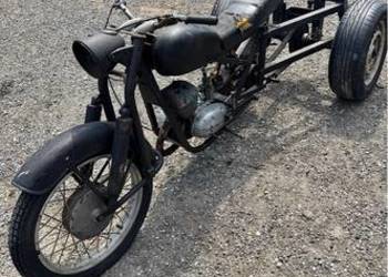 trajka w kategorii Motocykle, skutery, quady - Sprzedajemy.pl