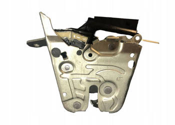 MERCEDES W636 W639 ZAMEK TYLNEJ KLAPY 6397401635 Murzynowo - Sprzedajemy.pl