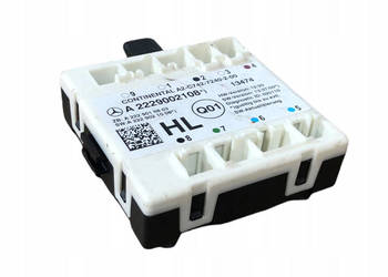 MODUŁ MERCEDES S KLASA W222 2229001317 Murzynowo - Sprzedajemy.pl