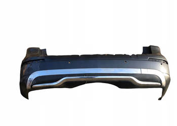 MERC. ML W166 LISTWA ZDERZAKA TYŁ PRAWA 1668856325 Murzynowo ...